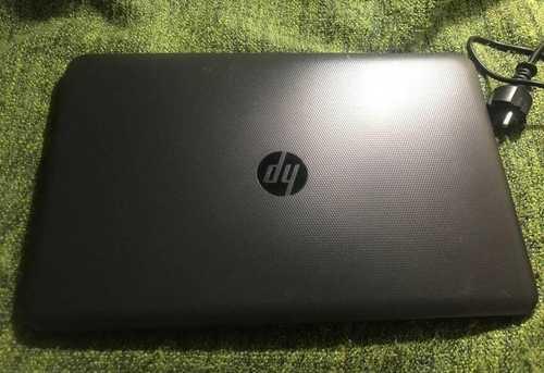 15.6" Ноутбук HP 250 G4 черный