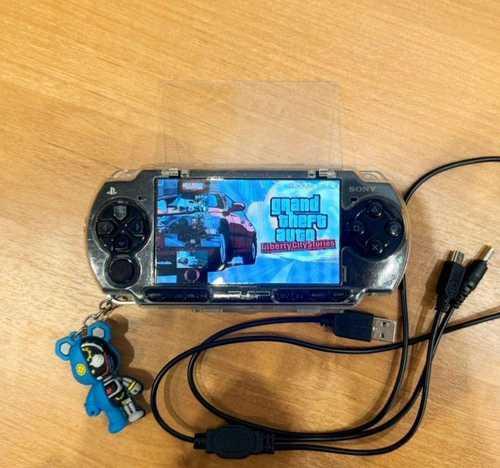 Sony psp 2008 прошитая