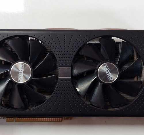 Видеокарта rx570 8gb sapphire nitro артефакты