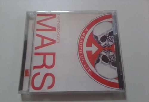 30 seconds to mars, cd