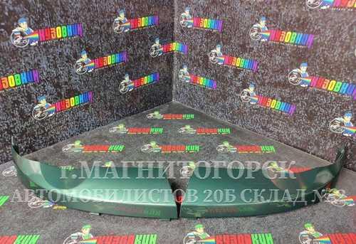 Облицовка фар 2123 шевроле нива 2116 все цвета