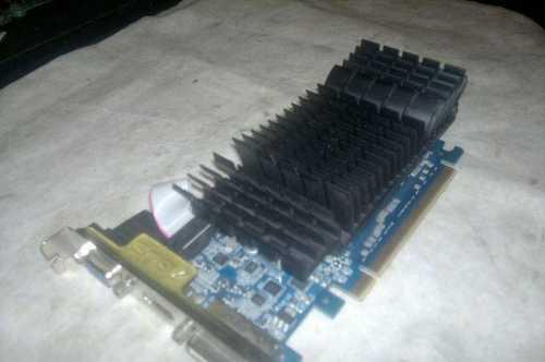 Asus GeForce GT 610 810Mhz PCI-E 2.0 1024Mb