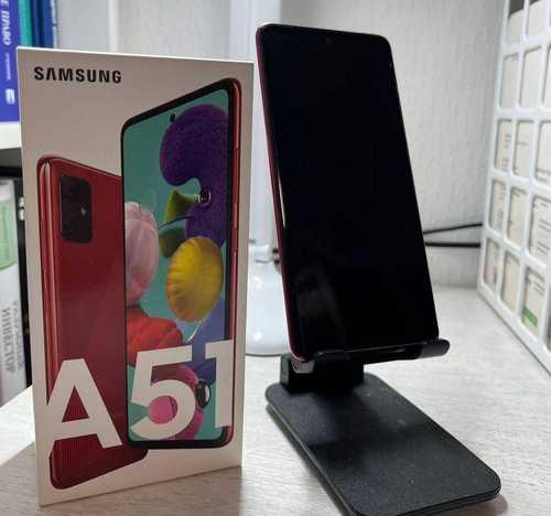 Samsung Galaxy A51, 4/64 ГБ