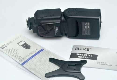 Вспышка "Meike 950I" для фотоаппарата Nikon