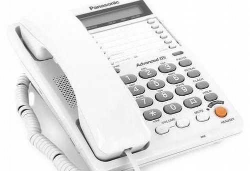 Телефон Panasonic KX-TS2365RUW