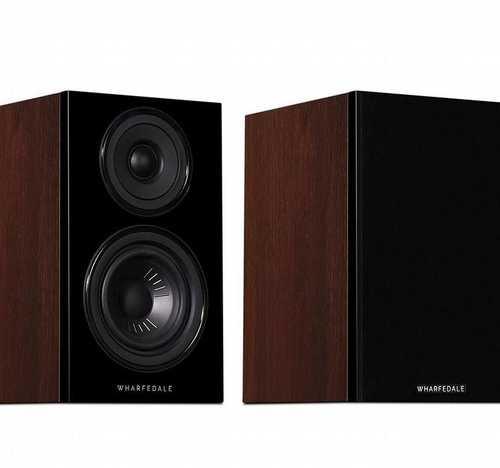 Акустика Wharfedale Diamond 12.1 Walnut Pearl