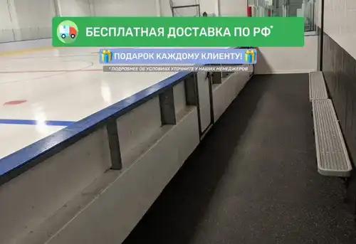 Модульное пвх покрытие для проката коньков