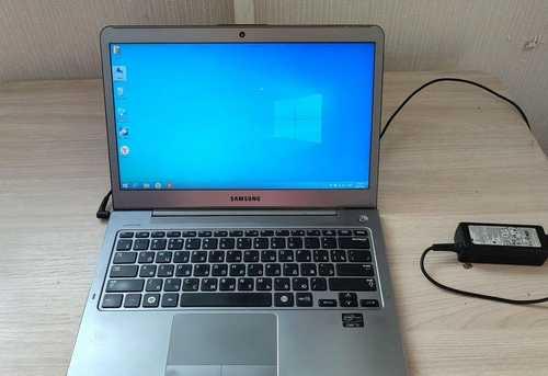 13.3" Samsung NP530U3C, 500 ГБ, Core i5-3317U, RAM 6 ГБ, Intel HD Graphics 4000