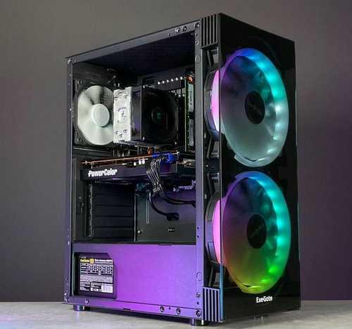 Game PC I 12 ядер / RTX 3060 / 16Gb