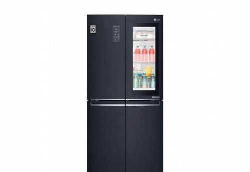 Холодильник LG GC-Q22ftbkl