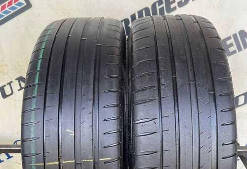 Michelin Pilot Sport 4 215/45 R18