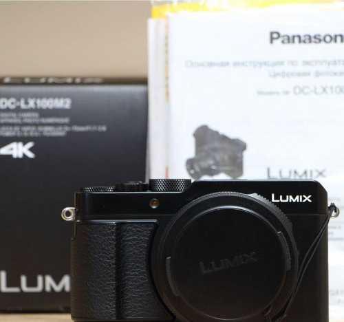 Panasonic Lumix DC-LX 100М2