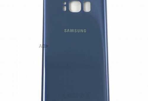 Задняя крышка для Samsung G950F Galaxy S8 (синий)