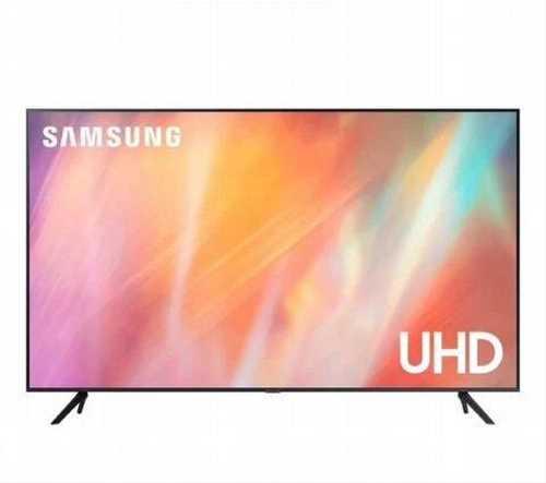 Телевизор Samsung UE43AU7100U 2021 LED