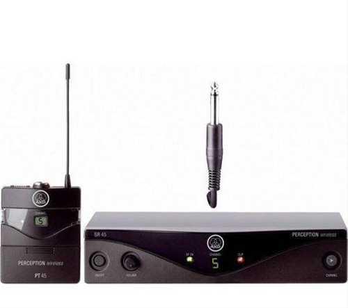 Радиосистема AKG Perception Wireless 45 Instr Set