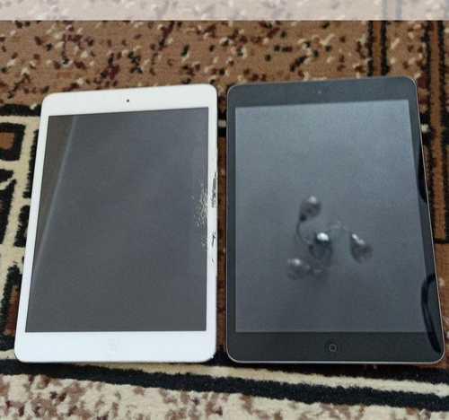 iPad mini 16GB 2шт