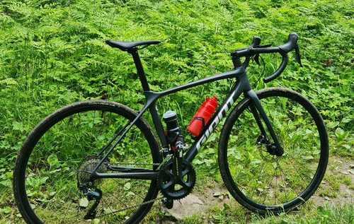 Giant TCR advanced disc 1 KOM