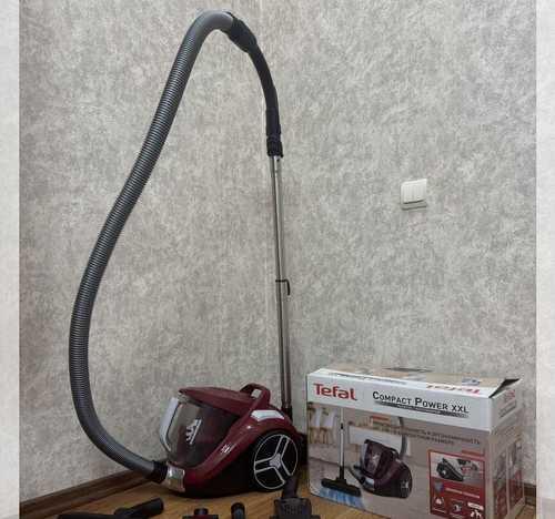 Пылесос Tefal Compact Power XXL