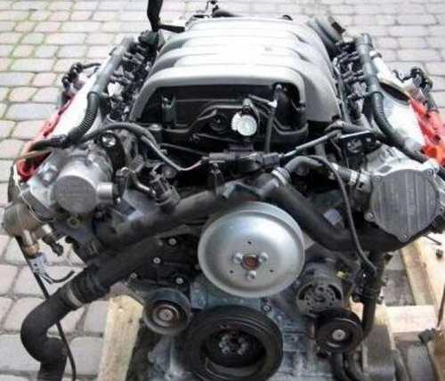 Двигатель VAG EA837 2.8L BDX ccea ccda