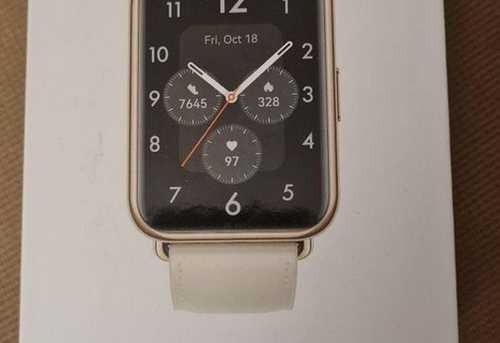 Смарт часы huawei watch fit2 Classic Edition новые