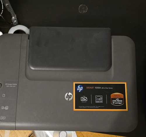 Hp deskjet 1050A