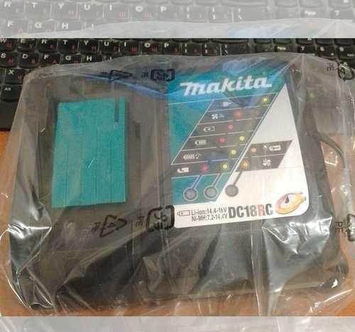 Зарядное устройство makita