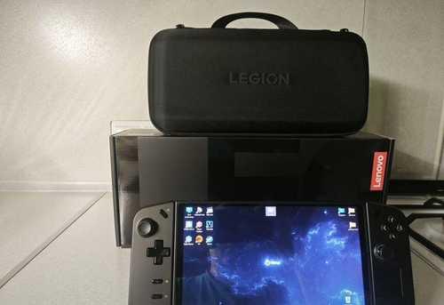 Lenovo Legion Go 16 гб + 512 гб игровая приставка