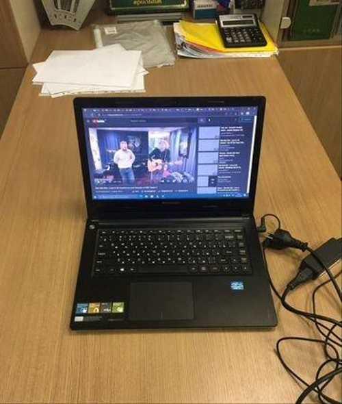 Ноутбук Lenovo S400