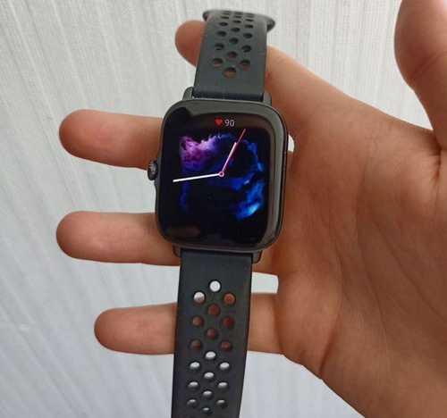 Смарт часы amazfit gts 3