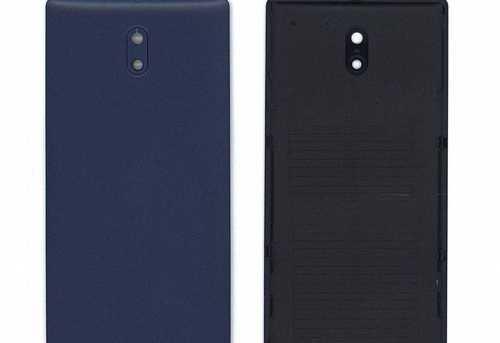 Задняя крышка Nokia 3 синяя