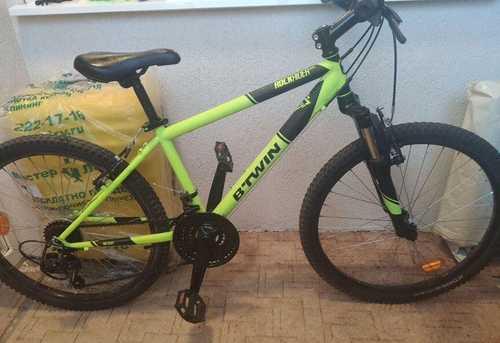 Велосипед Decathlon Btwin Rock rider 500 24"