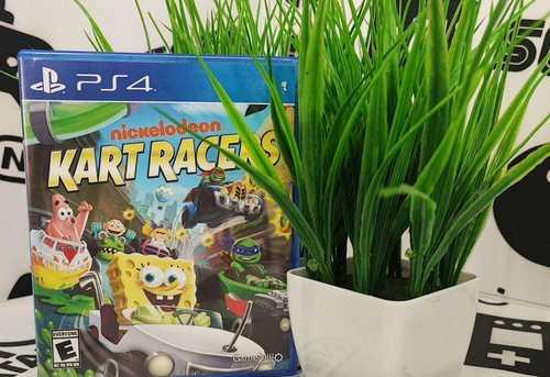 Nickelodeon Kart Racers 3 (PS4) Б\У