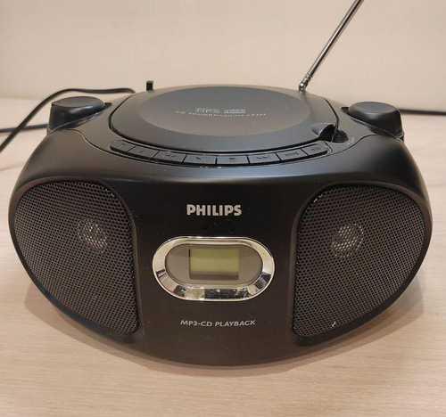 Магнитола Philips AZ302/12