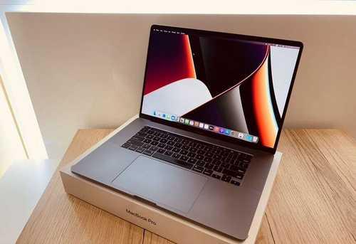 Топ MacBook Pro 16" 2020(2019)i7/32GB/1TB