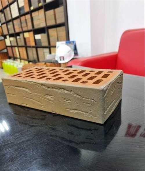 Кирпич керамический одинарный Антик Флеш QW