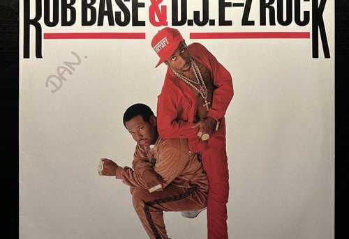 Rob Base & DJ E-Z Rock – It Takes Two