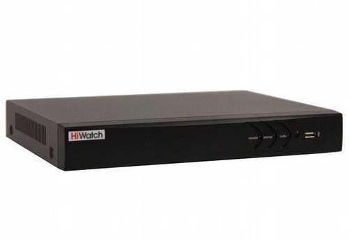 Bидeорегистpатoр NVR (сетeвой) нiwatсh DS-N308(D)