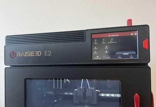 3D принтер raise3d e2