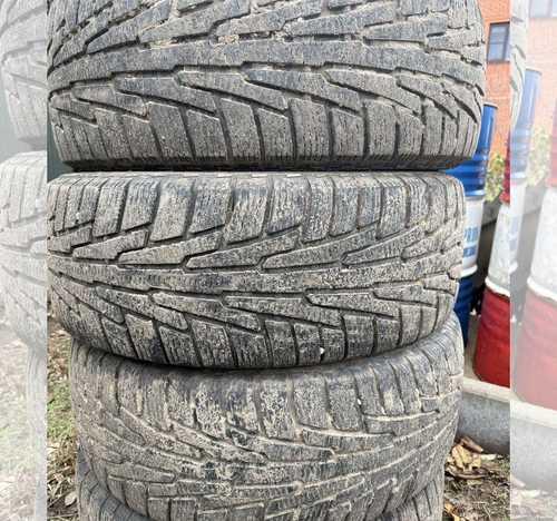 Nokian Tyres Hakkapeliitta R SUV 255/65 R17