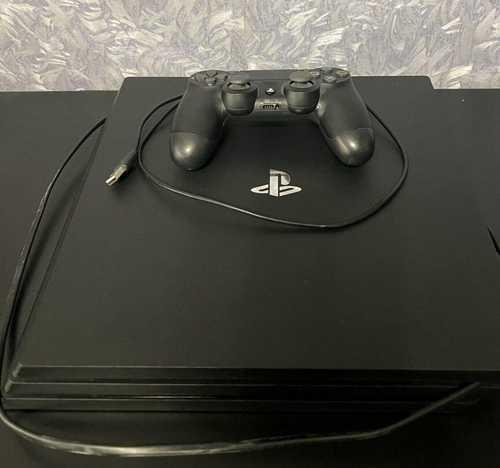 Sony playstation 4 ps4 pro 1tb