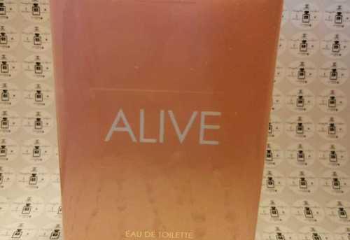 Hugo Boss Boss Alive eau de toilette оригинал