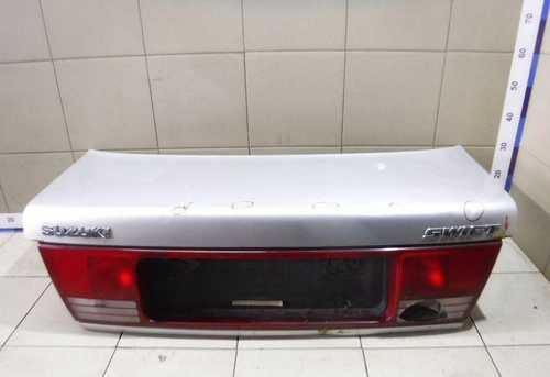 Крышка багажника Suzuki Swift II