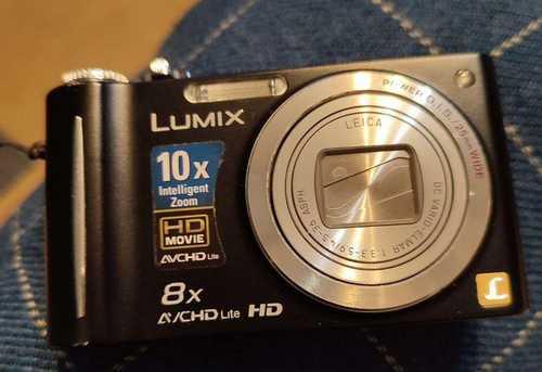 Фотоаппарат panasonic lumix