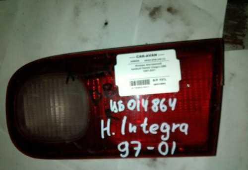 Фонарь задний правый Honda Integra DB6 1998 - 2000