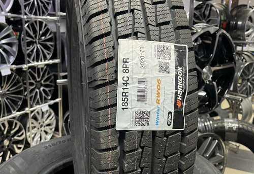 Hankook Winter RW06 185 R14C 103Q