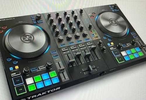 Dj контролер Native Instruments Traktor Kontrol S3