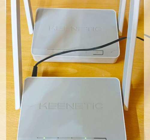 Wifi роутер Keenetic Omni 4G