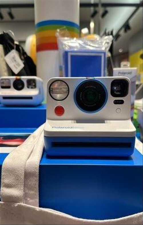 Фотоаппарат моментальной печати Polaroid Now Gen2