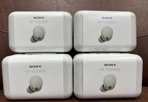 Sony WF-1000XM5 True Wireless
