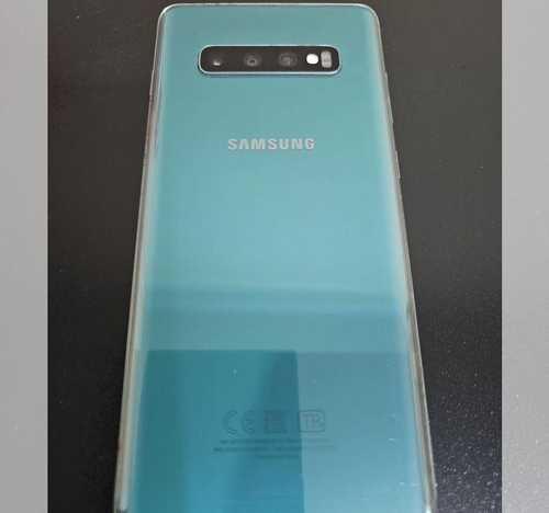 Samsung Galaxy S10 , 8/128 ГБ